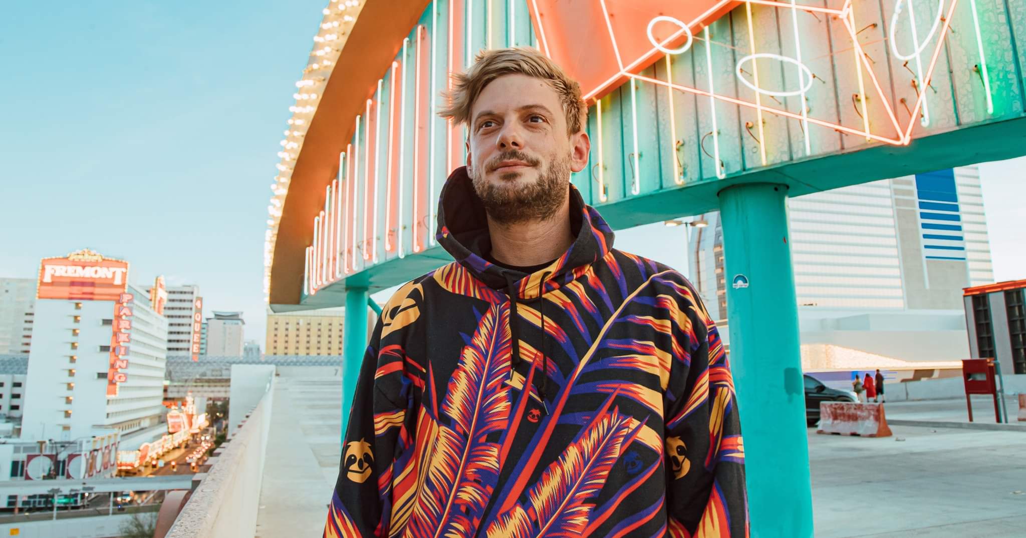 Sacha Robotti at Meow Wolf - Saturday, Sep 24 2022 | Discotech