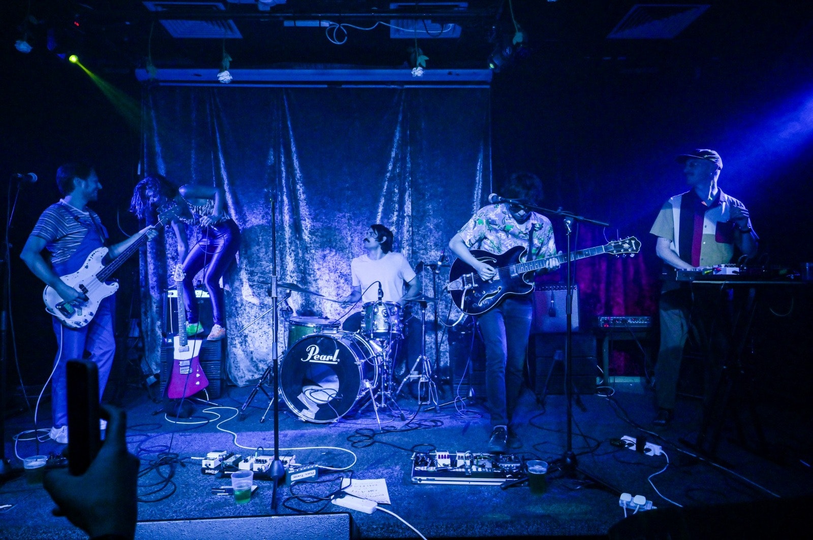 Lemon Power (album launch party) + King Casio at The Victoria ...