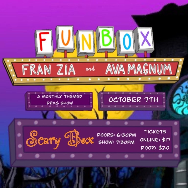 Funbox at Timbre Room - Friday, Oct 7 2022 | Discotech
