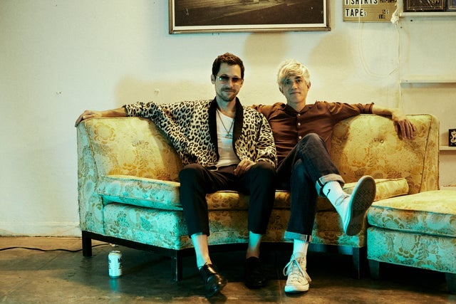 We Are Scientists: Show Lobes Tour at Gorilla - Sunday, Feb 19 2023 ...