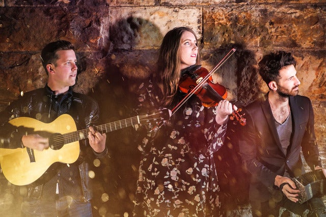 Celtic Connections 2023 Proudly Presents Talisk & Support at ...