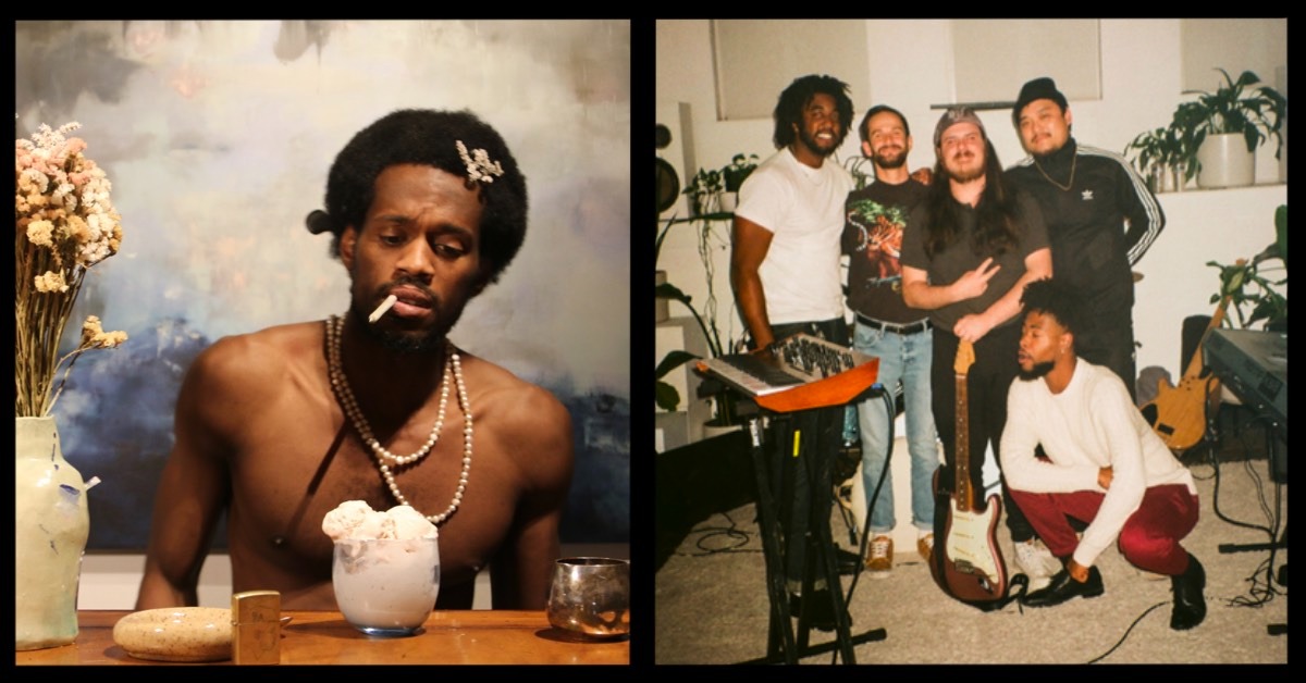 Blake Anthony + Animal Face at Barboza - Saturday, Feb 11 2023 | Discotech