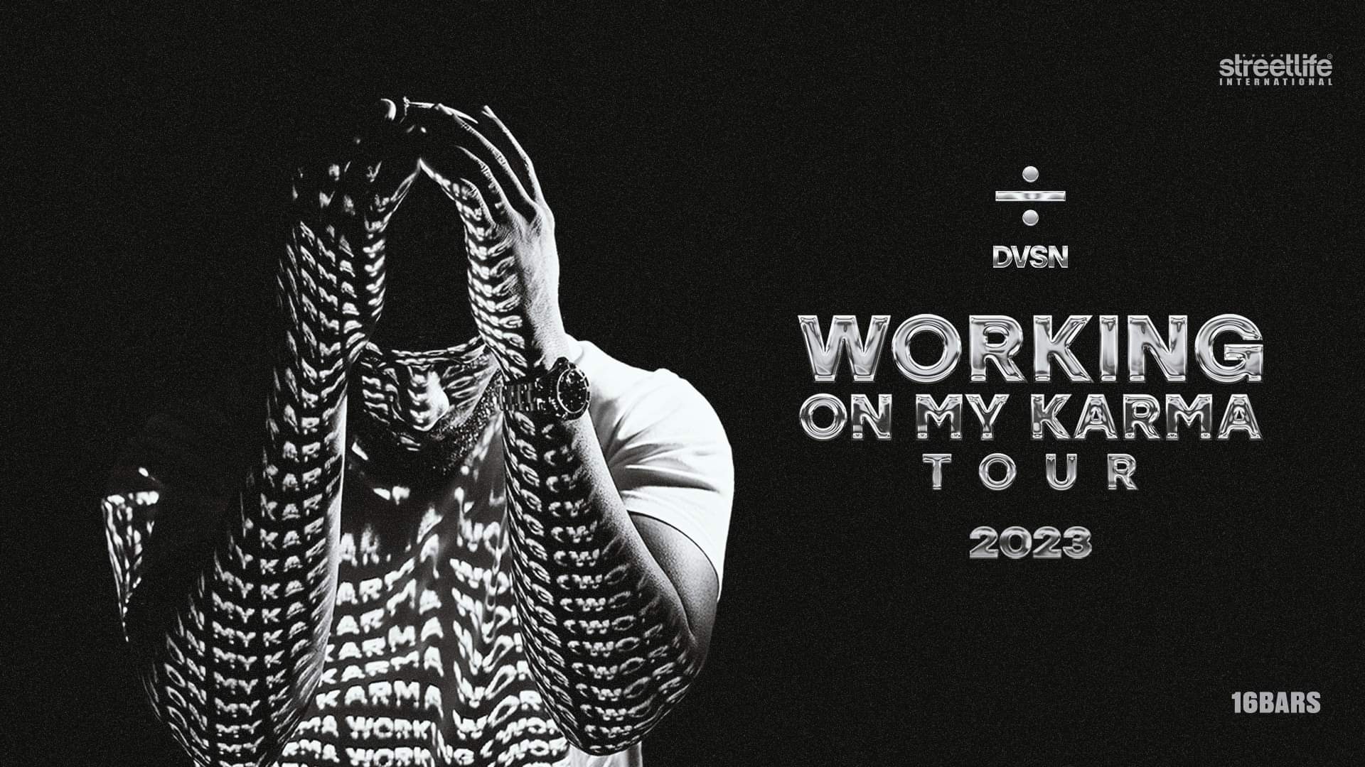Dvsn at Astra Kulturhaus - Thursday, Jan 26 2023 | Discotech