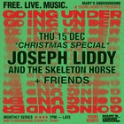 GOING UNDER: Joseph Liddy & The Skeleton Horse + FRIENDS at Mary's ...