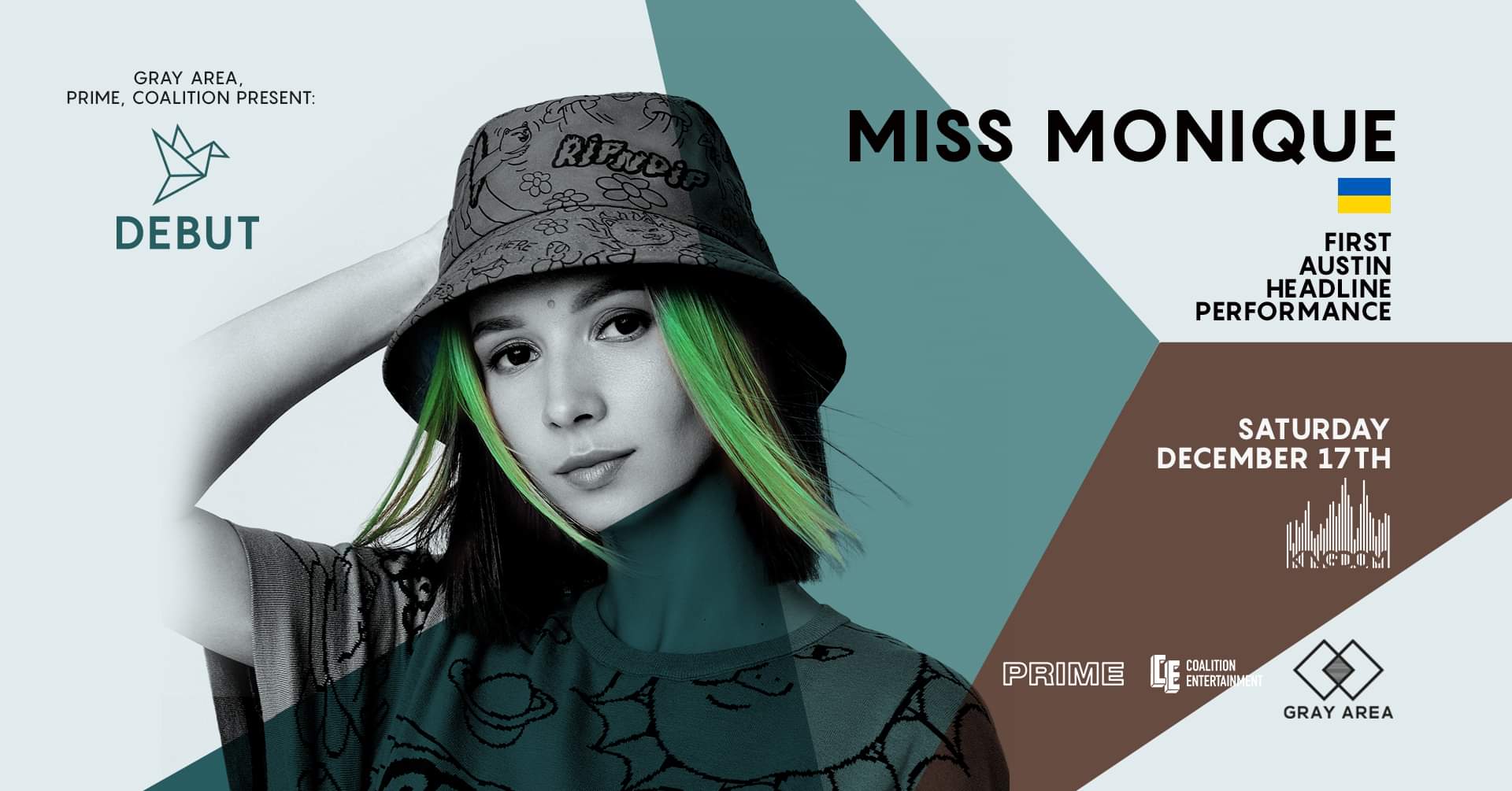 Miss Monique at Kingdom - Saturday, Dec 17 2022 | Discotech