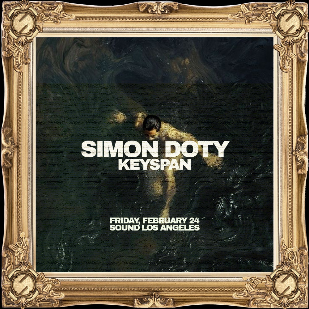 Simon Doty at Sound - Friday, Feb 24 2023 | Discotech