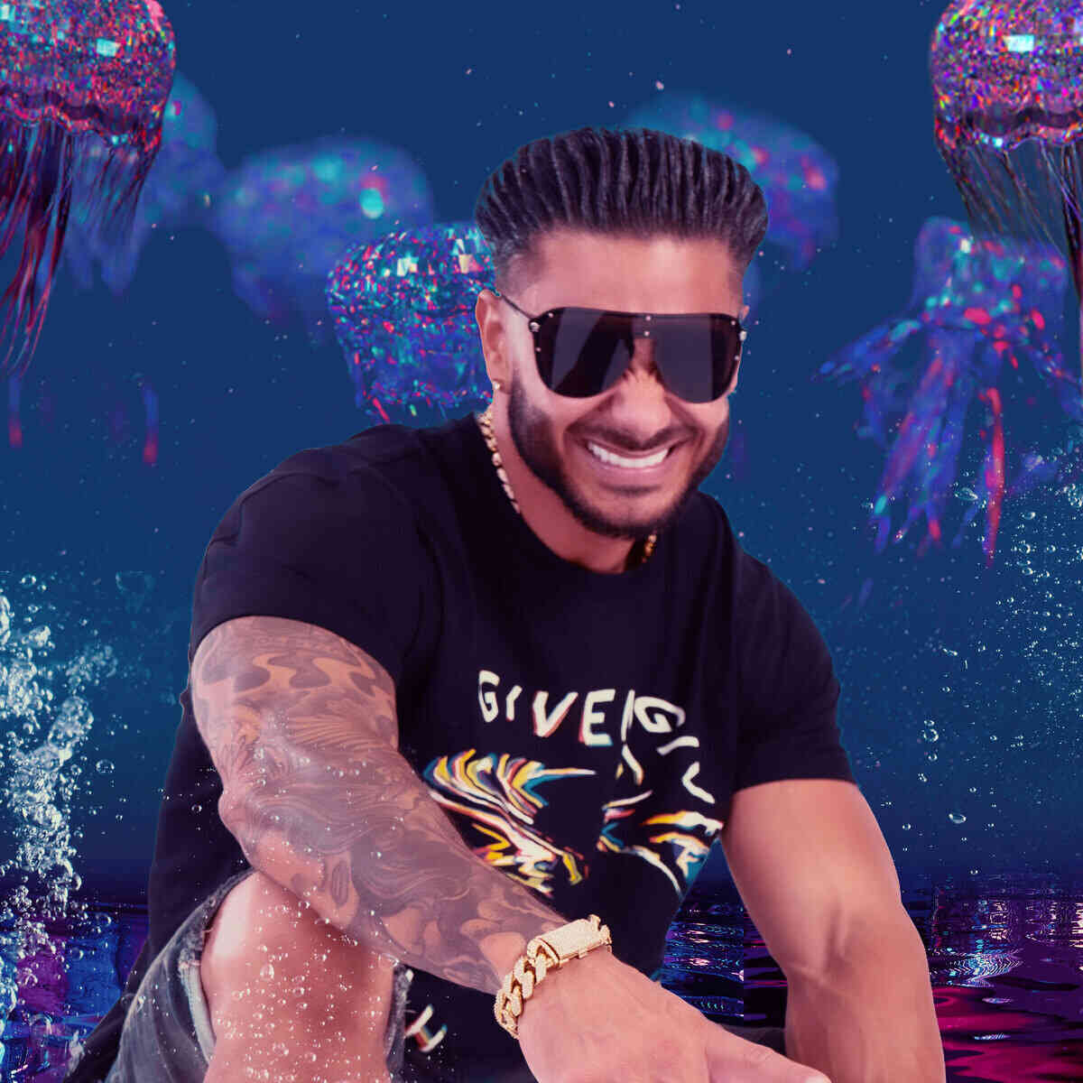DJ Pauly D - Drenched After Dark at Marquee Nightclub - Sunday, Apr 23 ... DJ Pauly D - Drenched After Dark at Marquee Nightclub - Sunday, Apr 23 ...