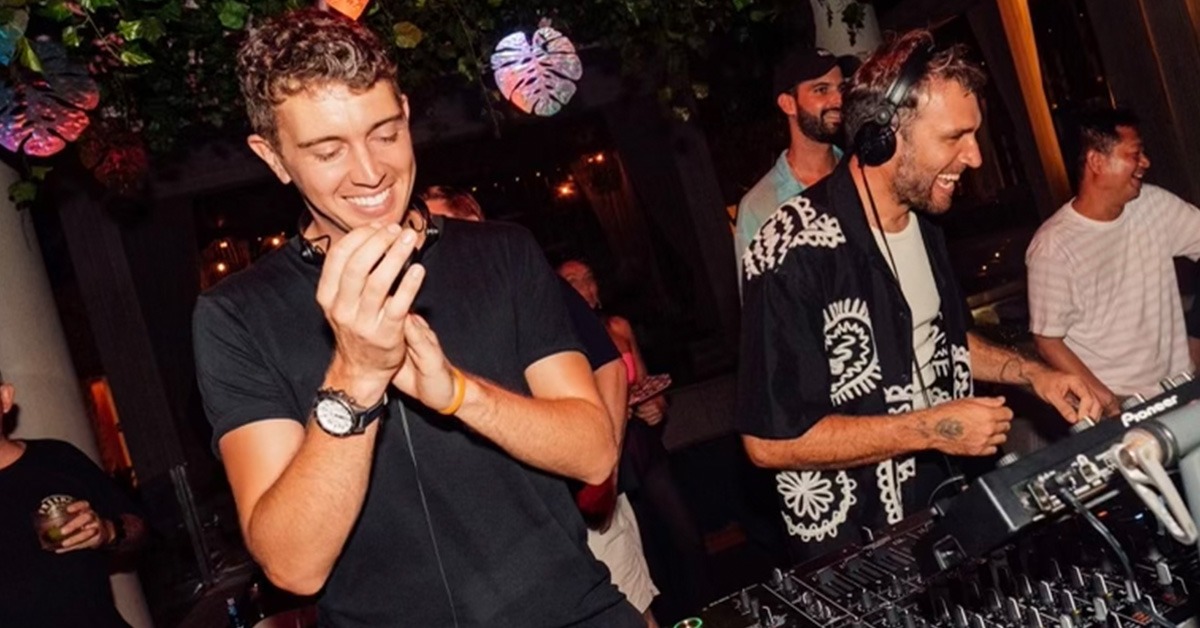 Flight Facilities at Prysm - Saturday, Feb 25 2023 | Discotech