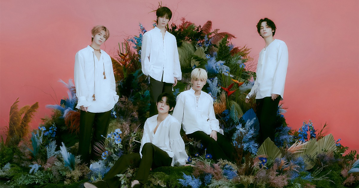 Tomorrow x Together at Gas South (Infinite Energy) Arena - Friday, May ...