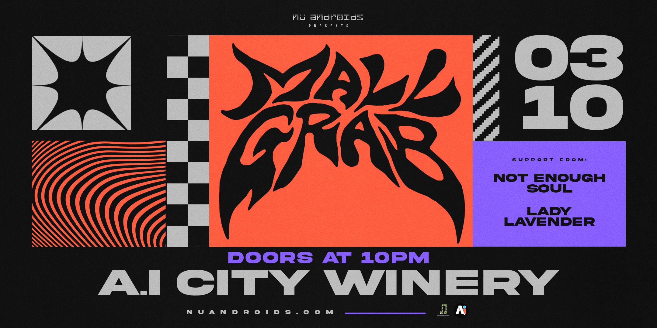 Mall Grab at Washington DC Concerts & Events - Friday, Mar 10 2023 ...