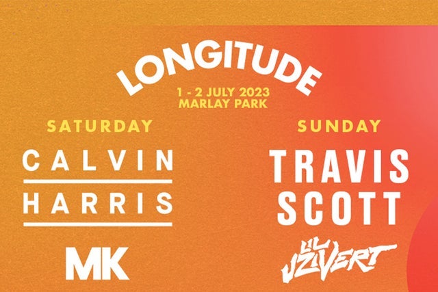 Longitude 2023 - Day 2 at Longitude Festival - Sunday, Jul 2 2023 ...