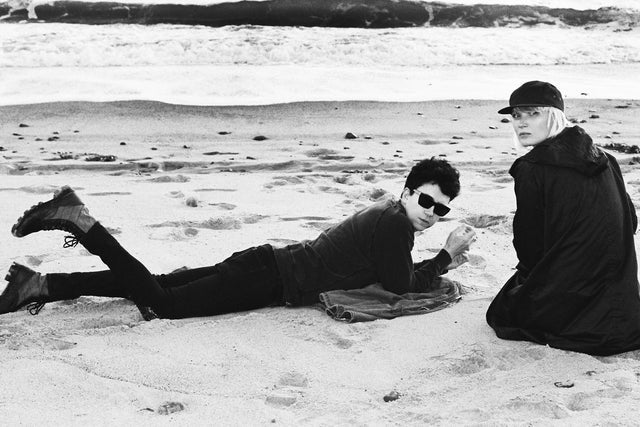 The Raveonettes at O2 Academy Islington - Wednesday, May 10 2023 ...