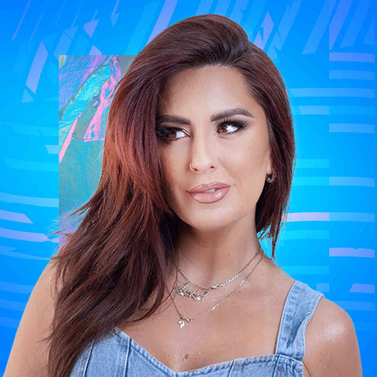 Angie Vee at Marquee Dayclub - Friday, Jul 28 2023 | Discotech