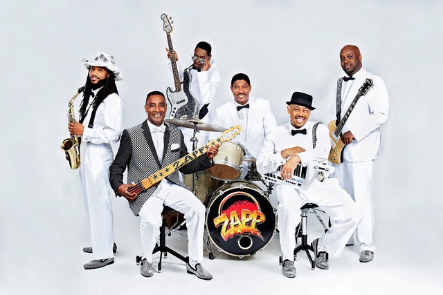 Flashback Funk Fest Featuring Morris Day and the Time at Dos Equis ...