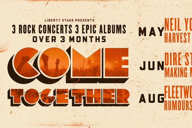 Come Together Album Tour - Fleetwood Mac's Rumours at The Opera House ...