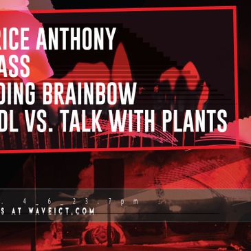 Marrice Anthony /Jackass / Breeding Brainbow at Wave - Thursday, Apr 6 ...