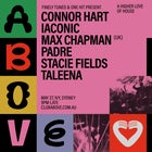 Above — May 27 ft. Max Chapman (UK) & Taleena at Brunswick Artists Bar ...