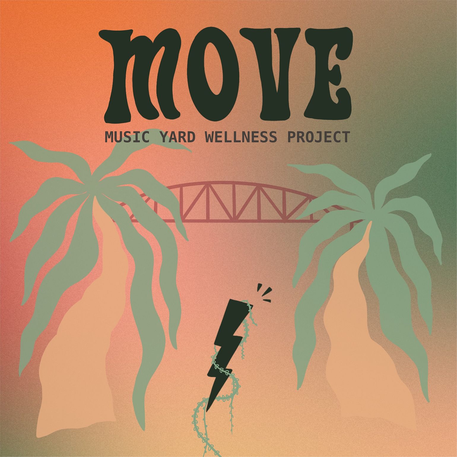 MOVE - Fire Flow w/ Madison Lander at The Music Yard - Wednesday, Apr ...