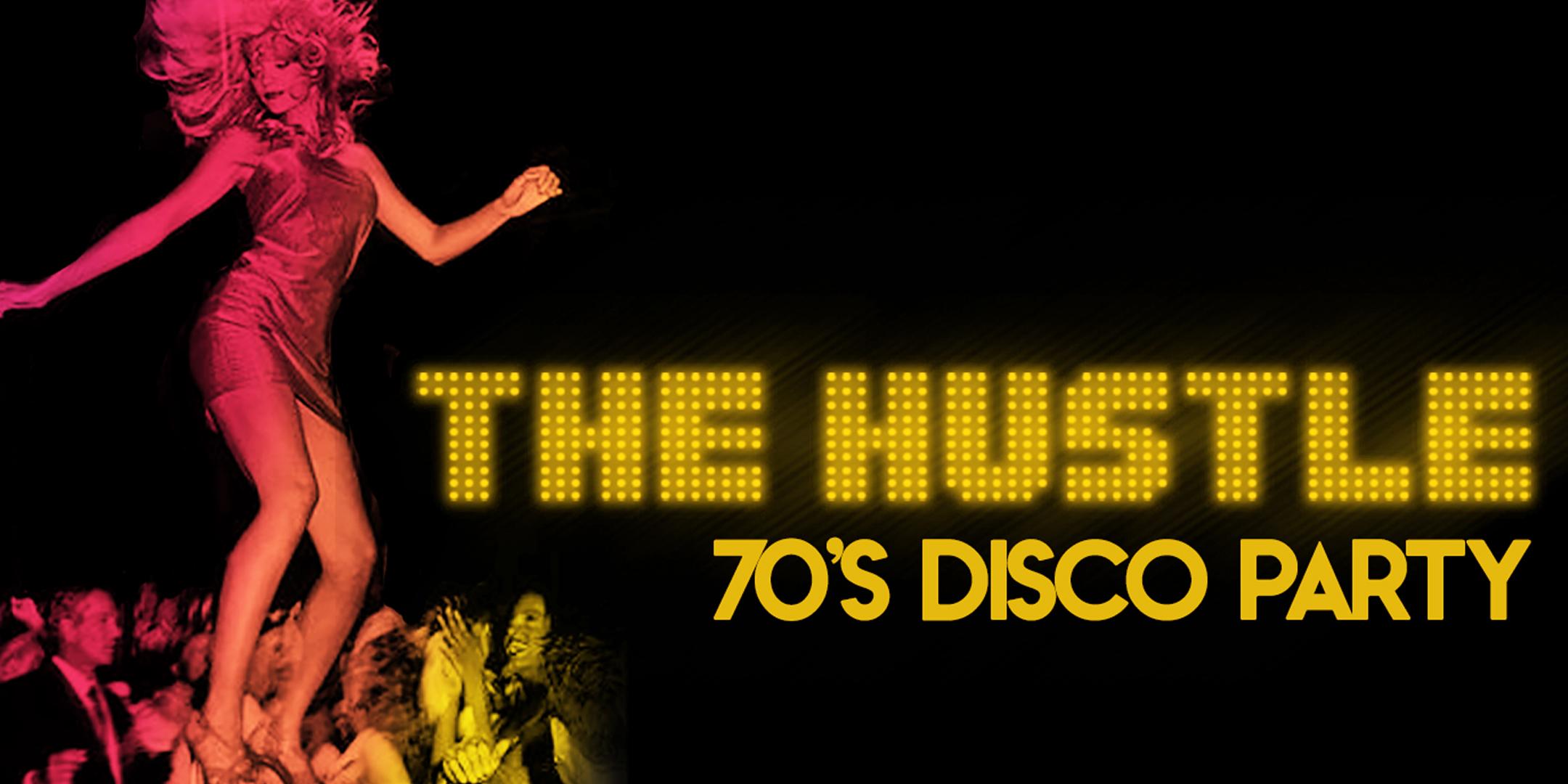 The Hustle: 70's Disco Party [Brooklyn] at Schimanski - Friday, May 12 ...