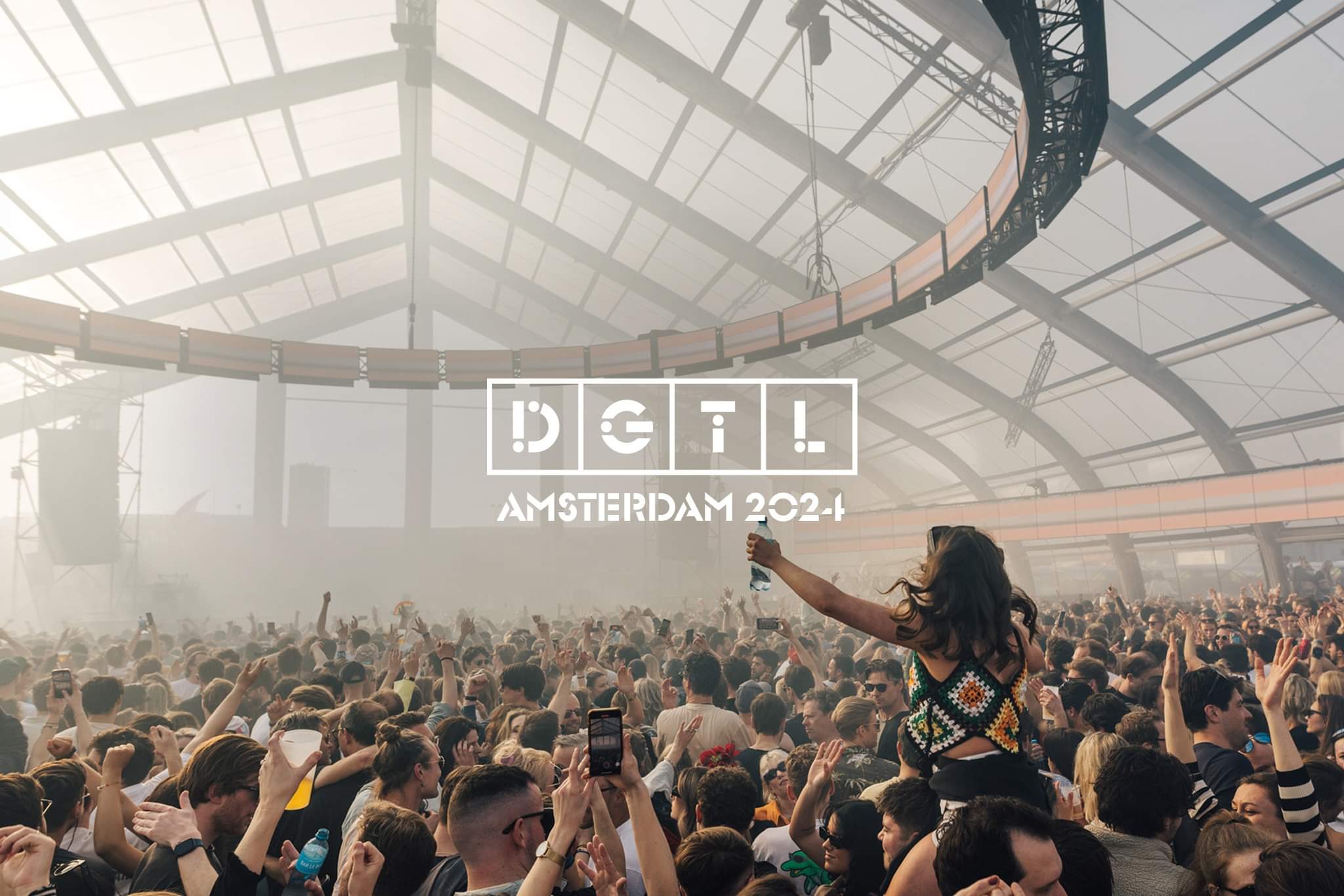 DGTL Amsterdam 2024 at DGTL Festival - Friday, Mar 29 2024 | Discotech