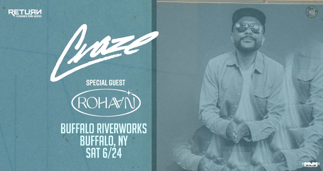 Craze at Buffalo Concerts & Events - Saturday, Jun 24 2023 | Discotech