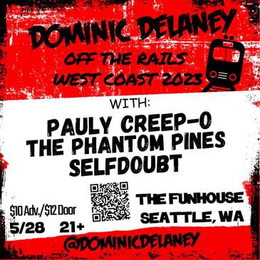 Dominic DeLaney at Funhouse - Sunday, May 28 2023 | Discotech