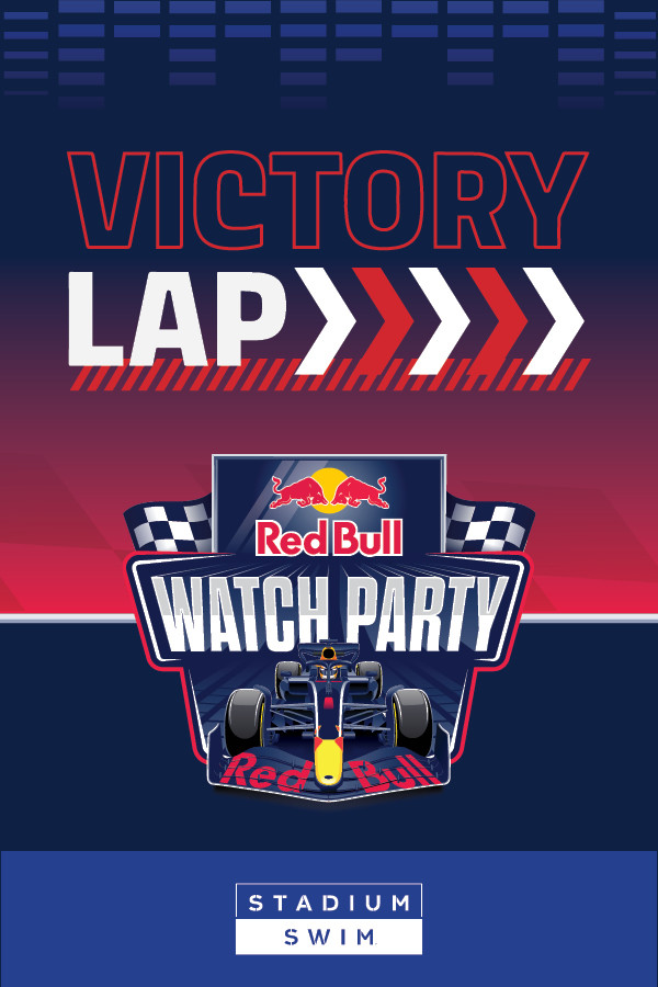 Red Bull Watch Party at Stadium Swim - Saturday, Nov 18 2023 | Discotech