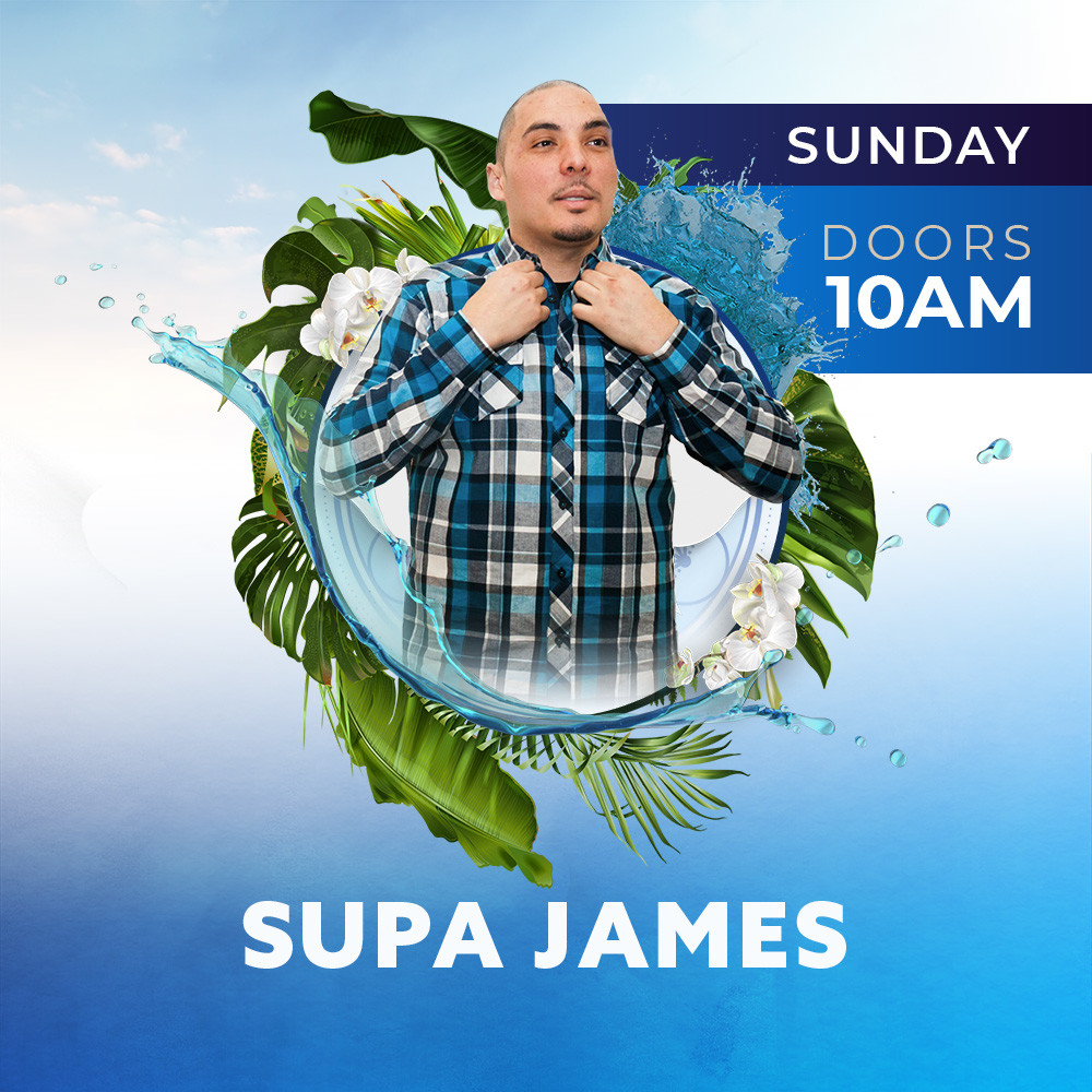 Azilo Ultra Pool Sunday at Azilo Ultra Pool - Sunday, Aug 6 2023 ...