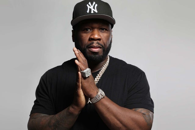 50 Cent - The Final Lap Tour at Ziggo Dome - Thursday, Sep 28 2023 ...