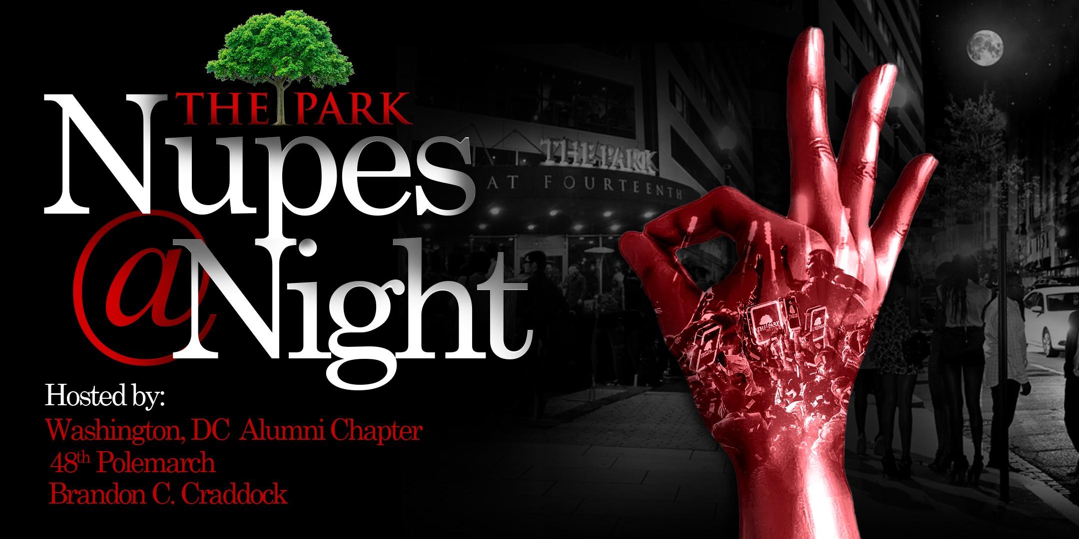 Nupes at Night at The Park at 14th - Thursday, Jun 15 2023 | Discotech