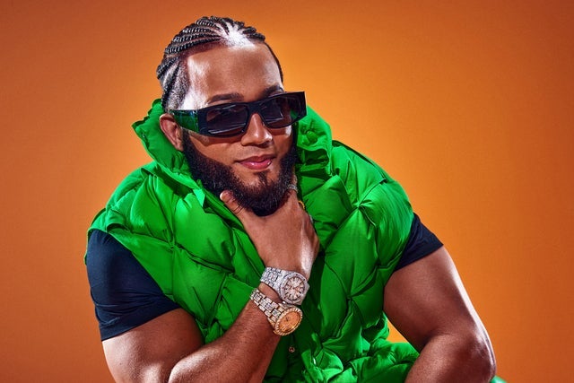 El Alfa - La Leyenda del Dembow at Agganis Arena - Saturday, Oct 28 ...