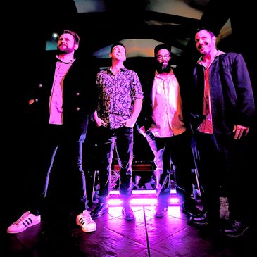 Object Heavy, The Graduating Class at The Get Down - Thursday, Jul 6 ...