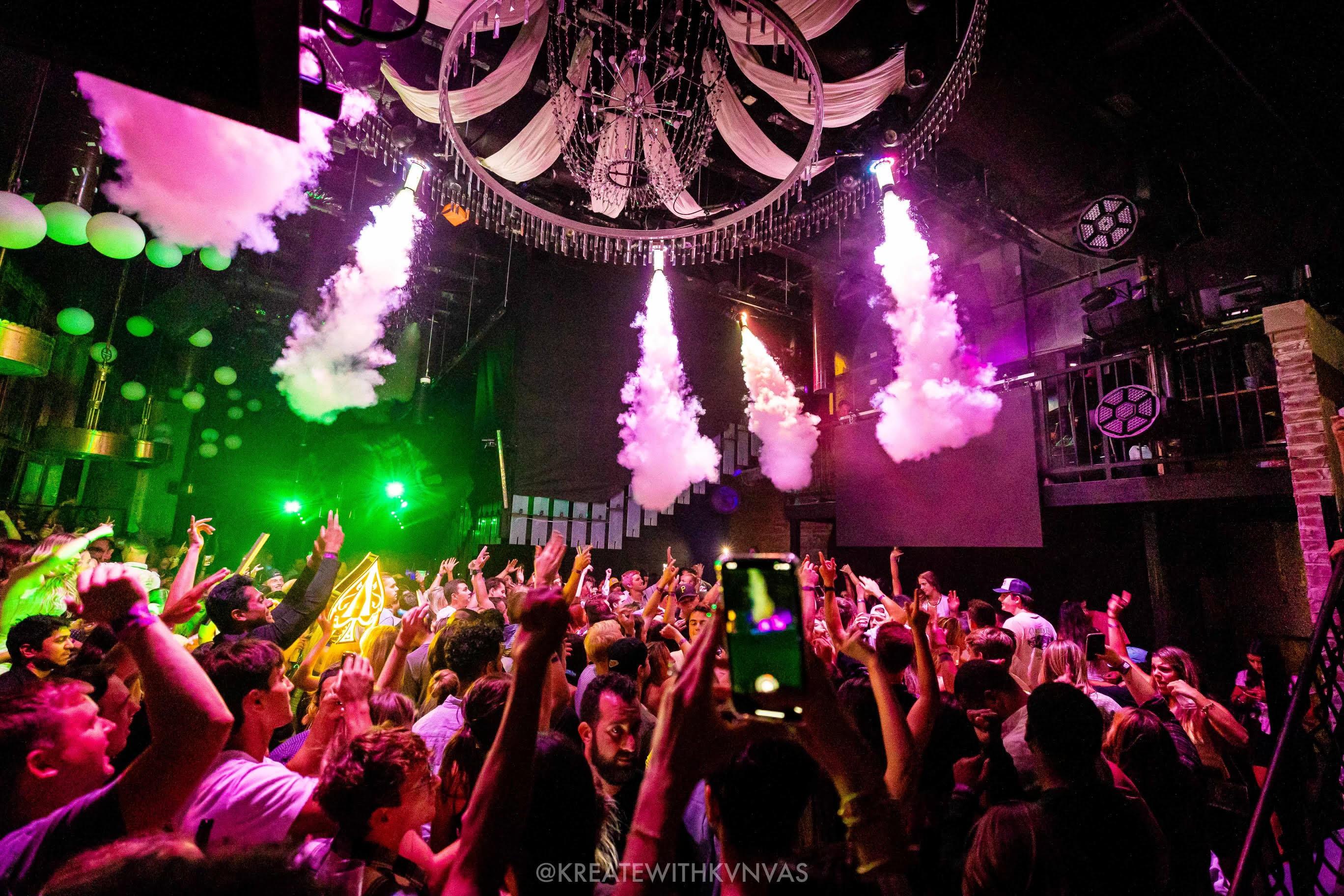 Avi, Ali & iAn ABBA Party at Joy District - Friday, Oct 6 2023 | Discotech