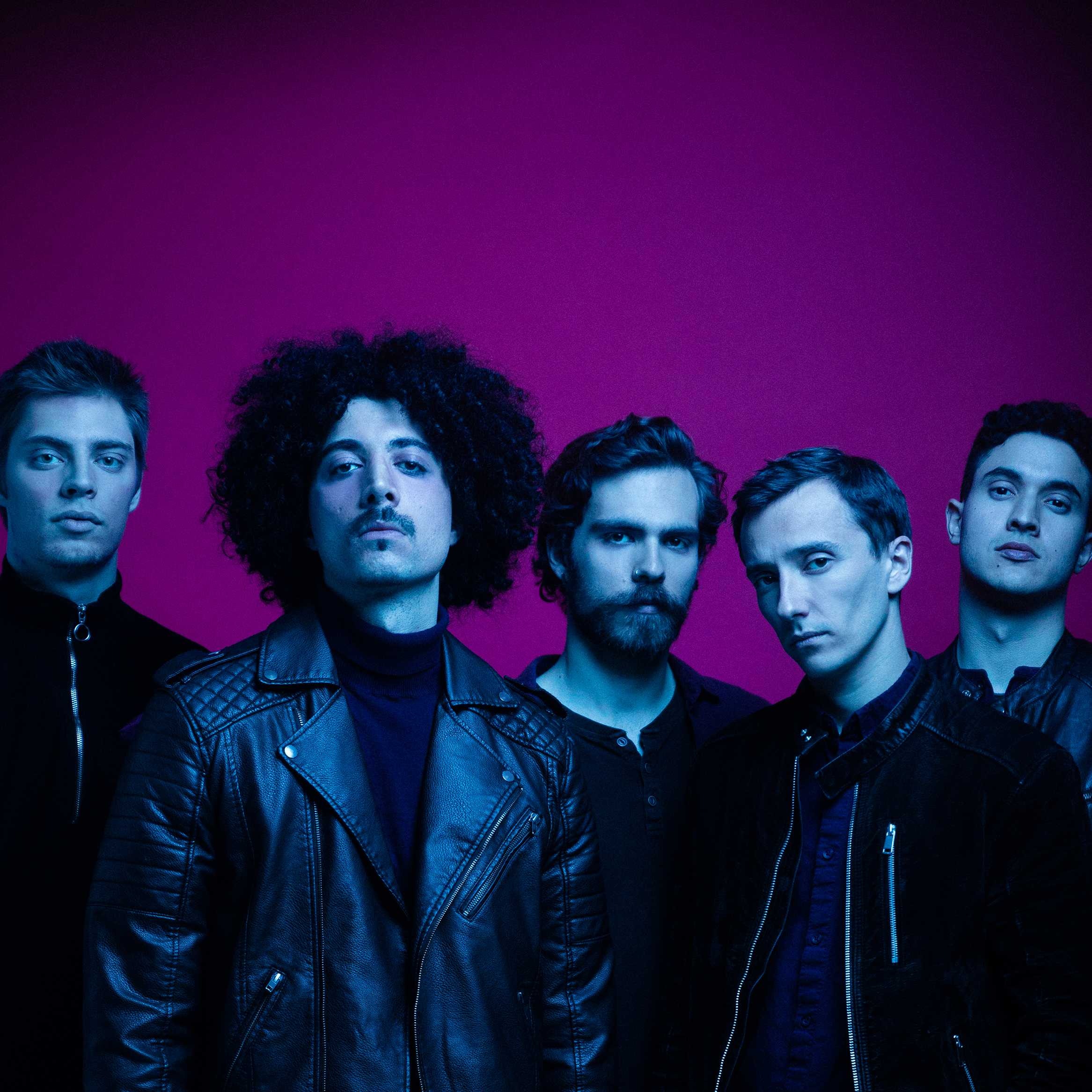 Fuzz Skyler with Seven Red Lions and ACUA at The Victoria - Thursday ...