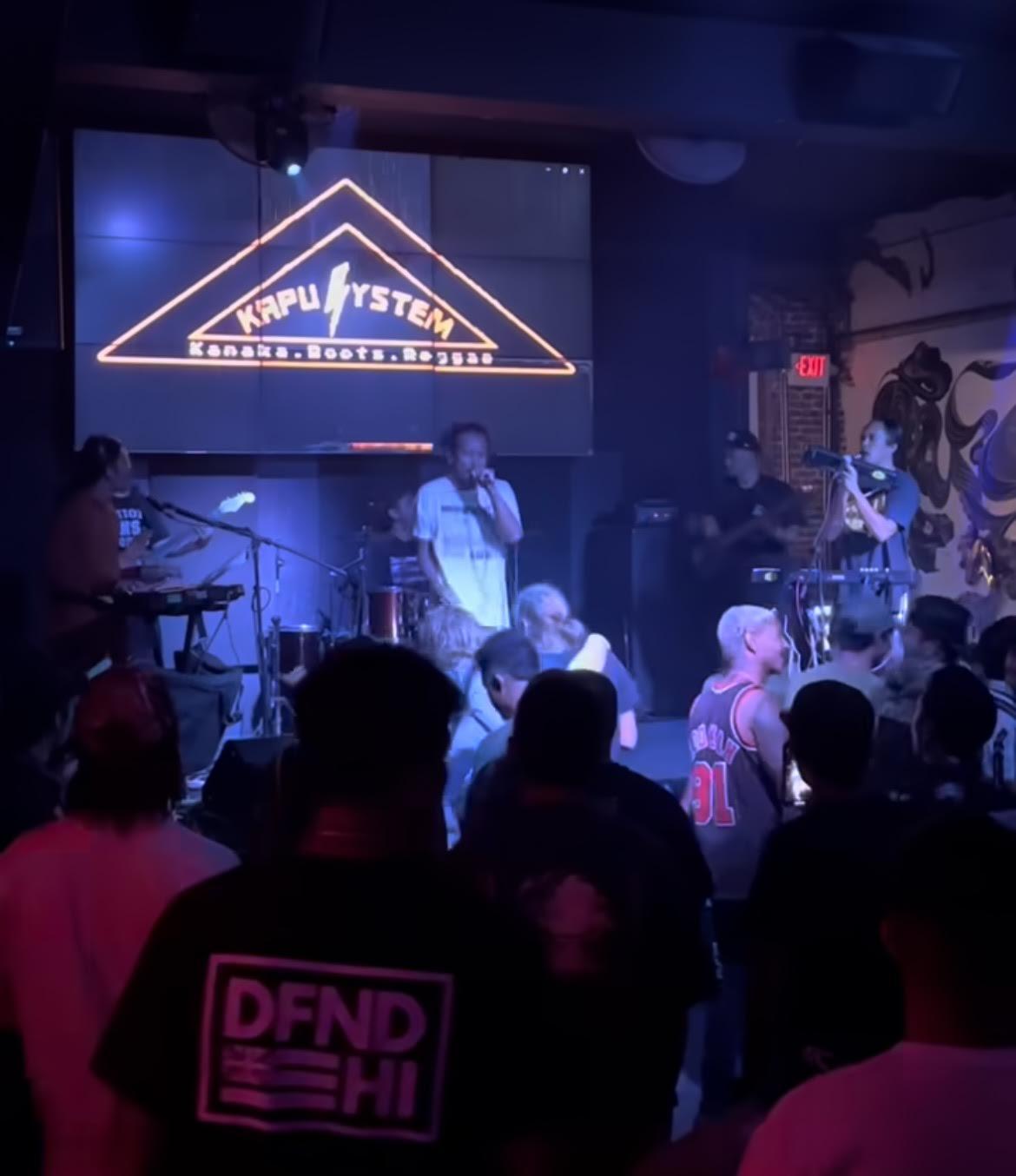 Kapu System & Ruff Neck Posse at Nextdoor - Friday, Oct 13 2023 | Discotech