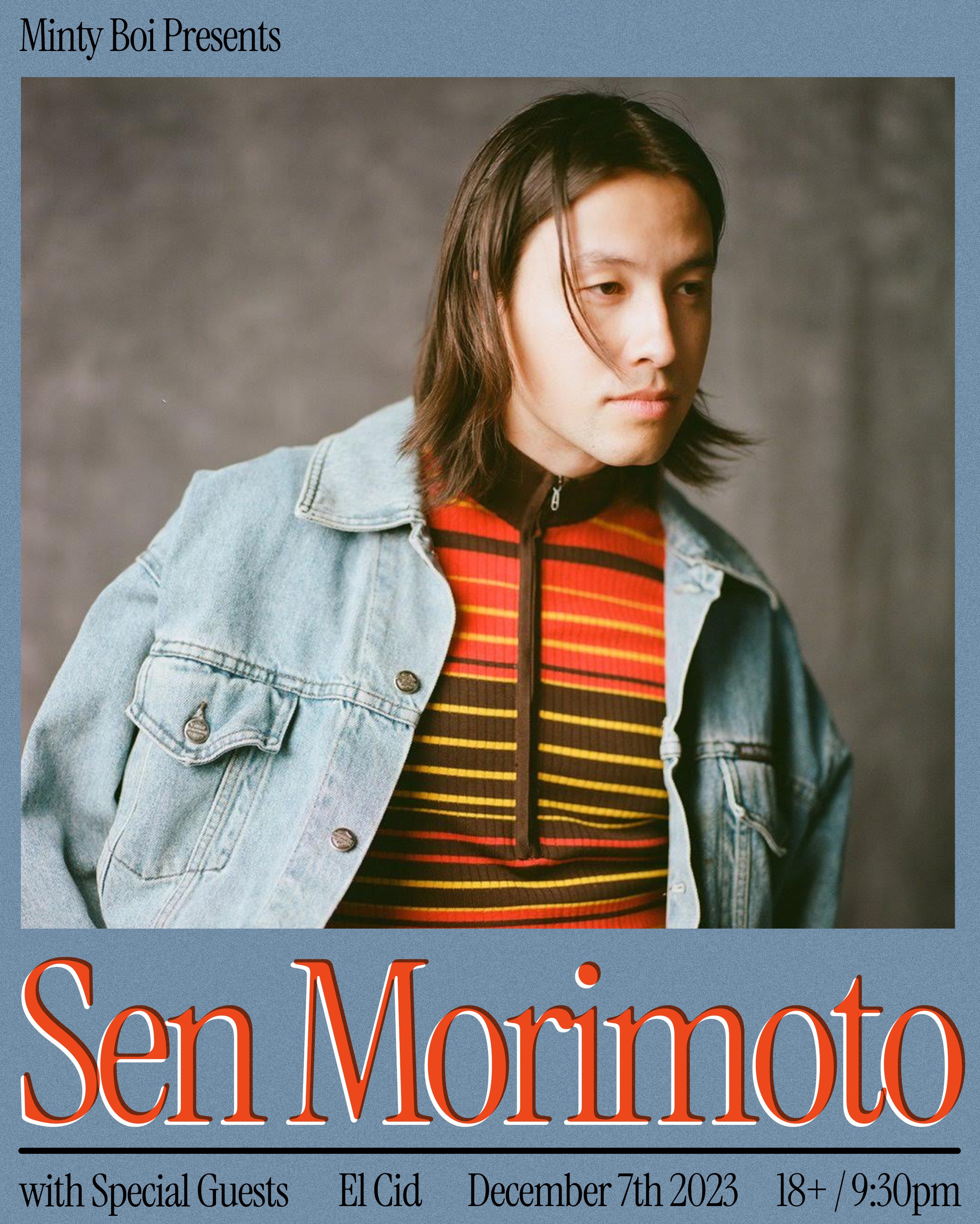 Sen Morimoto with Topaz Faerie in Los Angeles at El Cid - Thursday, Dec ...