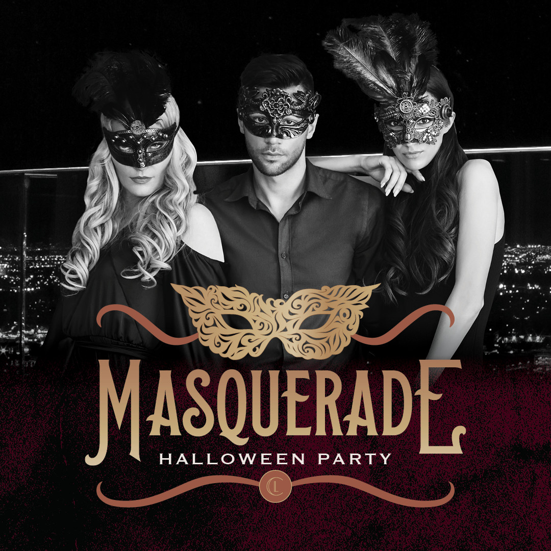 Masquerade Halloween Party at Legacy Club - Saturday, Oct 28 2023 ...