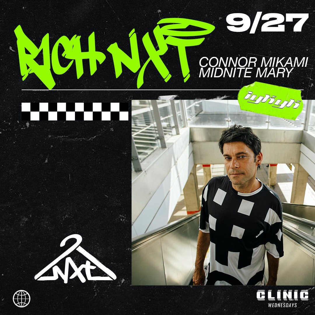 Clinic x IYKYK Rich NxT (Fuse London) at Station 1640 - Wednesday, Sep ...