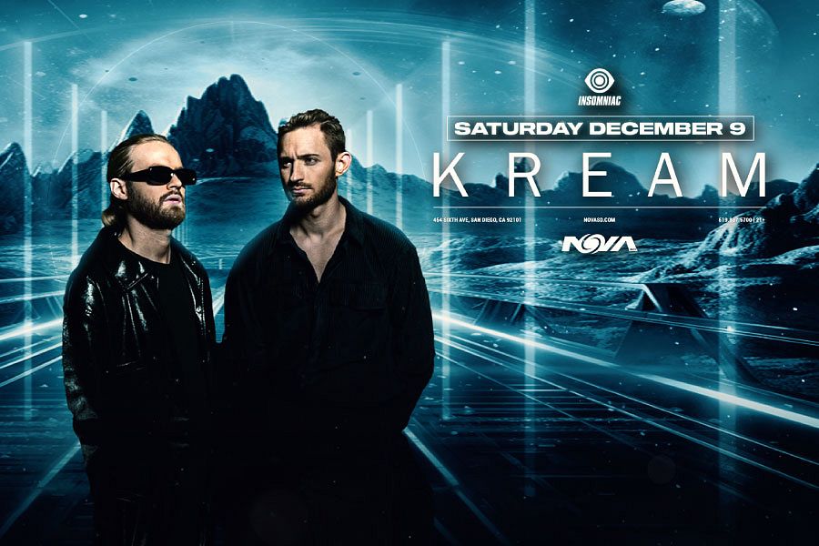 Kream at Nova - Saturday, Dec 9 2023 | Discotech