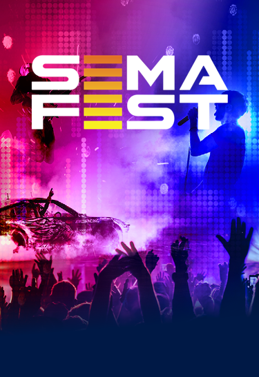 Sema Fest 2023 - Day 1 at SEMA Fest - Friday, Nov 3 2023 | Discotech