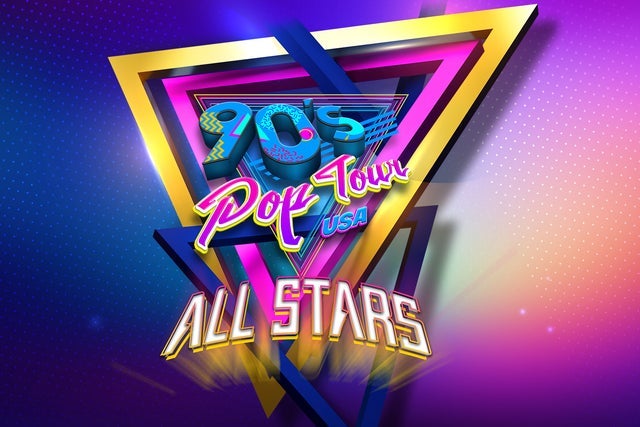 90's Pop Tour - Us Tour 2024 at United Palace - Saturday, Feb 10 2024 ...