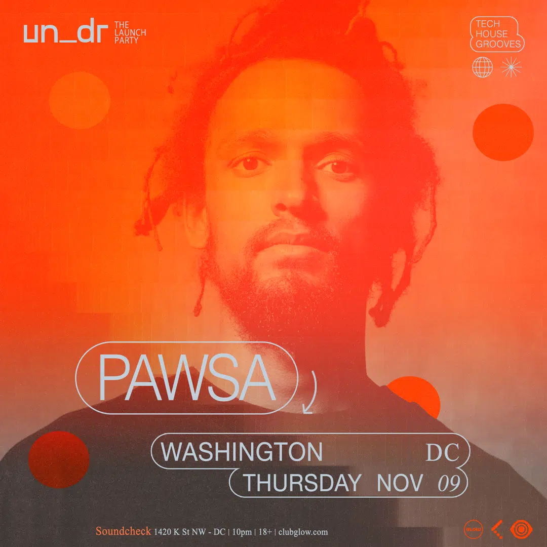 Pawsa at Soundcheck - Thursday, Nov 9 2023 | Discotech