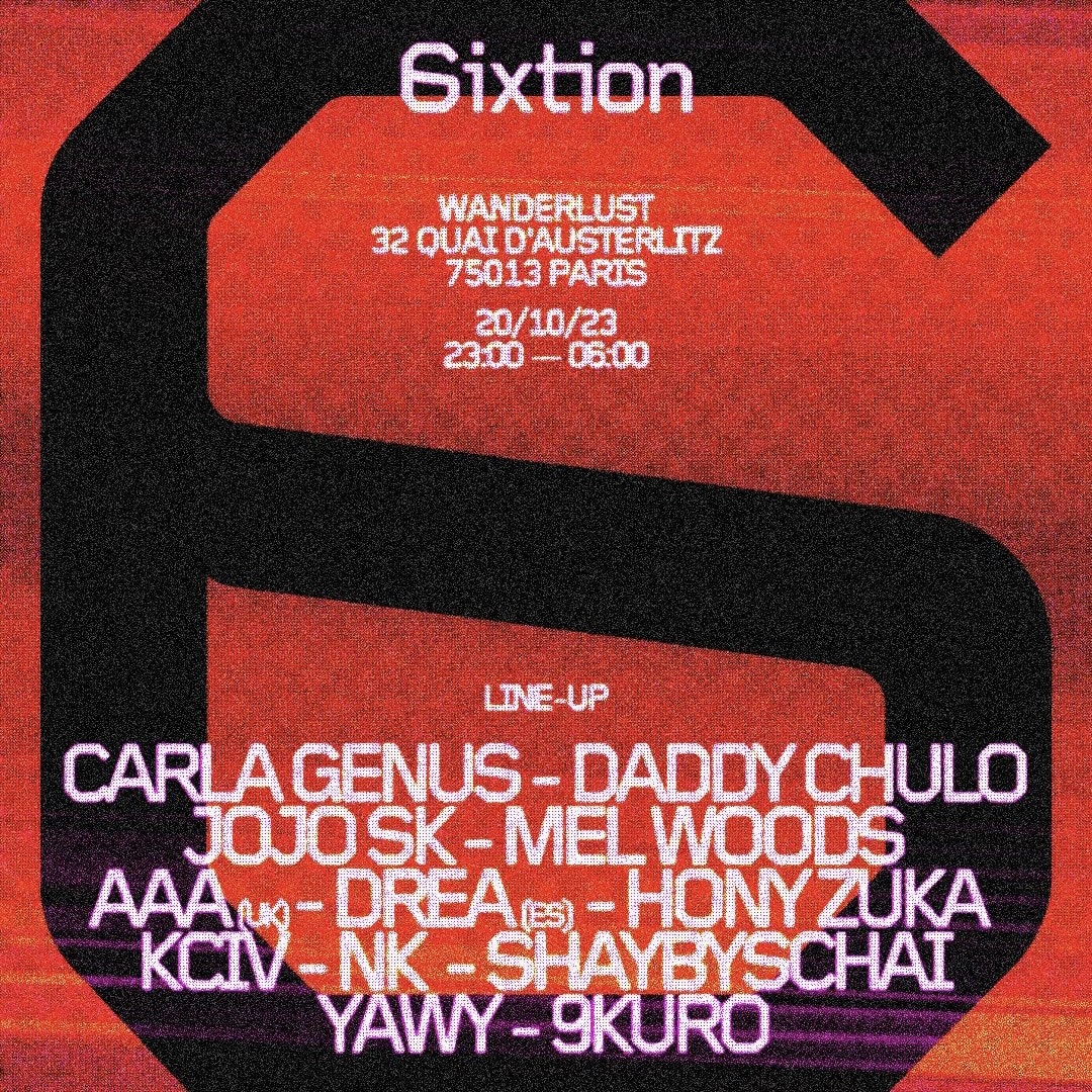 Wanderlust 2022 Poster