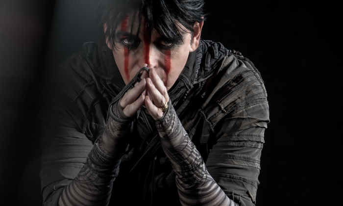 Gary Numan at The Intersection - Elevation - Monday, Mar 11 2024 | Discotech