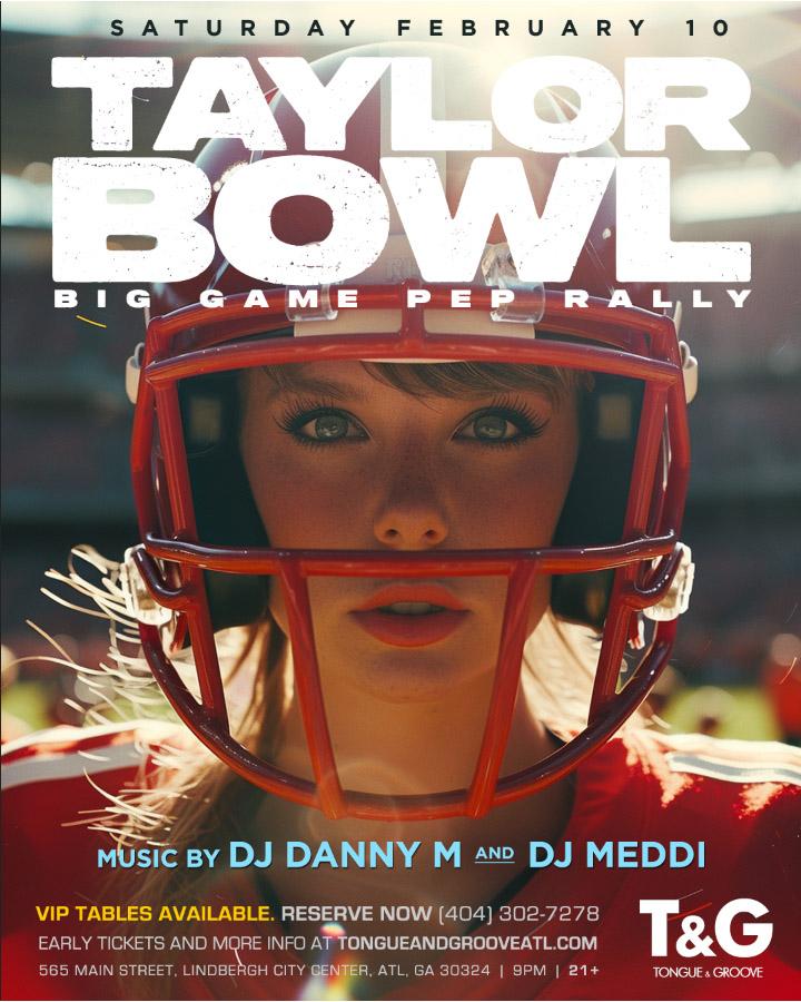 The Big Game Pep Rally Saturday Featuring DJ Danny M And DJ Meddi at ...