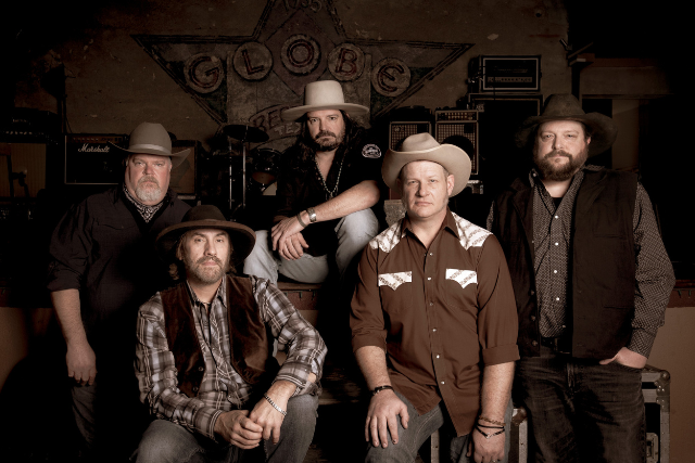 Reckless Kelly with Joe Stamm Band and Kenny Feidler and the Cowboy ...