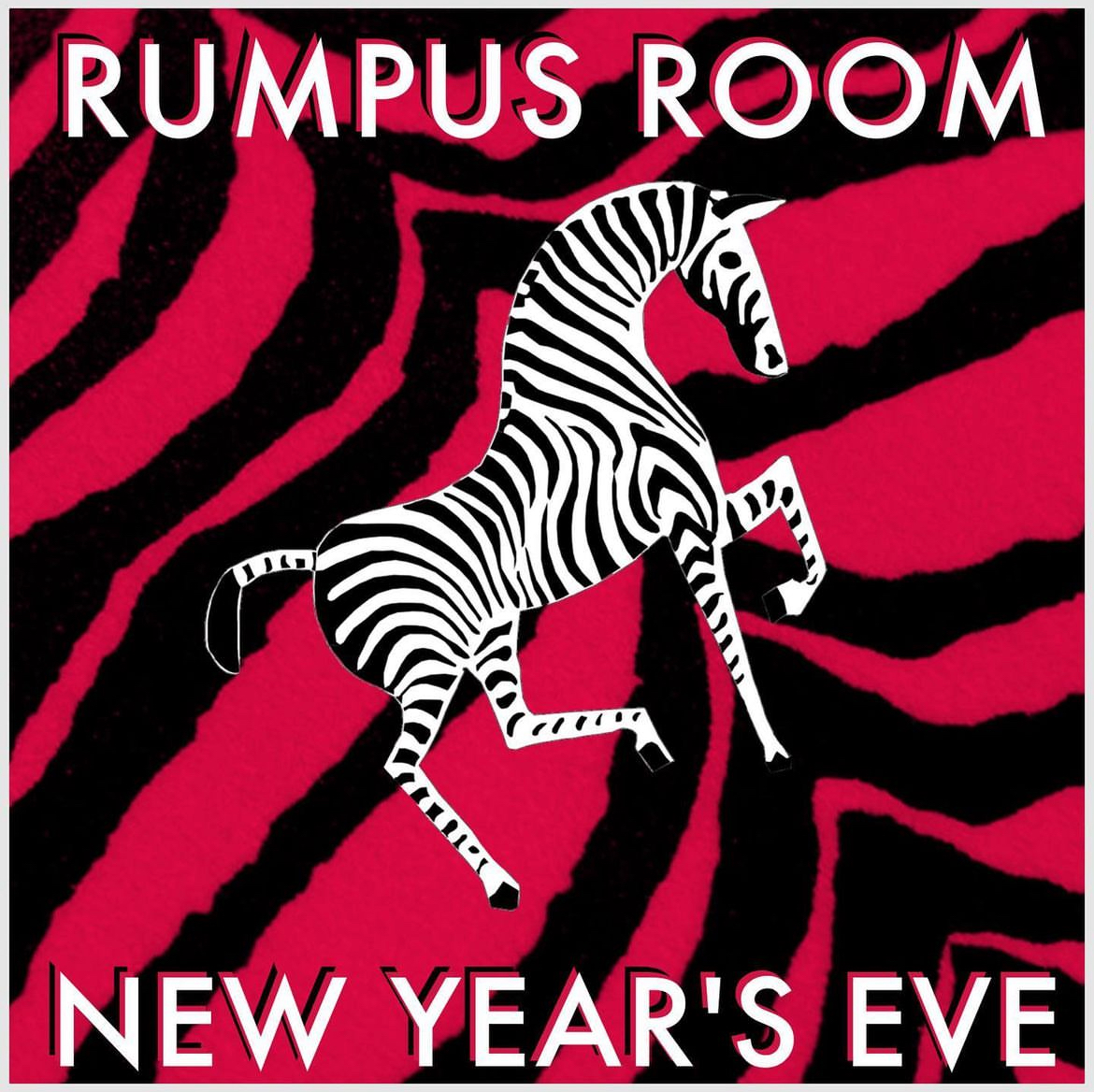 New Year's Eve! Grey Goose-level Open Bar! Vip Tables! at Rumpus Room ...