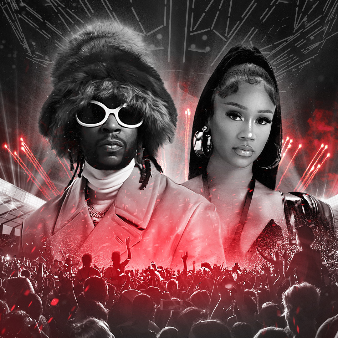 2 Chainz & Saweetie at Zouk - Friday, Feb 9 2024 | Discotech