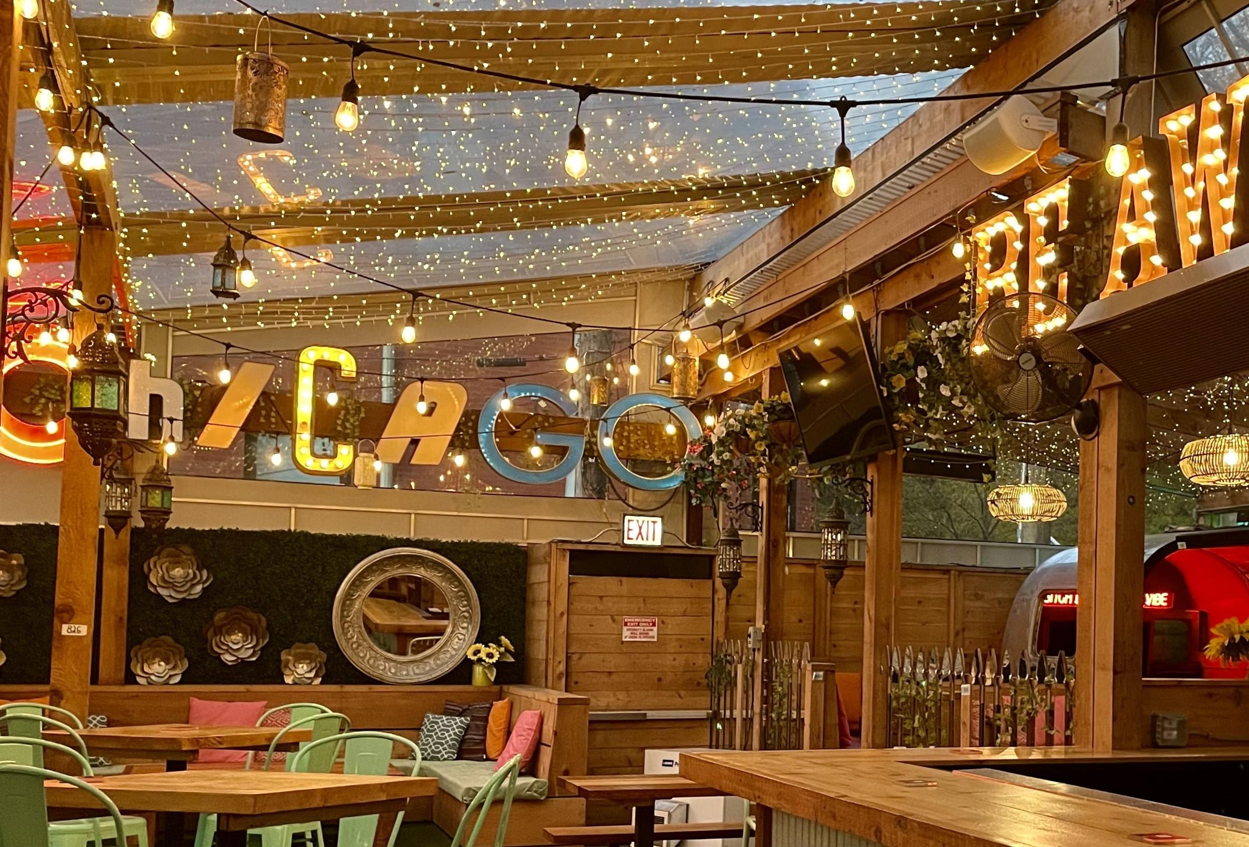 New Year's Eve Chicago at Homeslice at Chicago New Year's Eve - Sunday ...