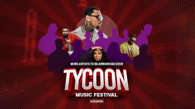 Tycoon Music Festival Feat Chris Brown And Friends at State Farm Arena ...